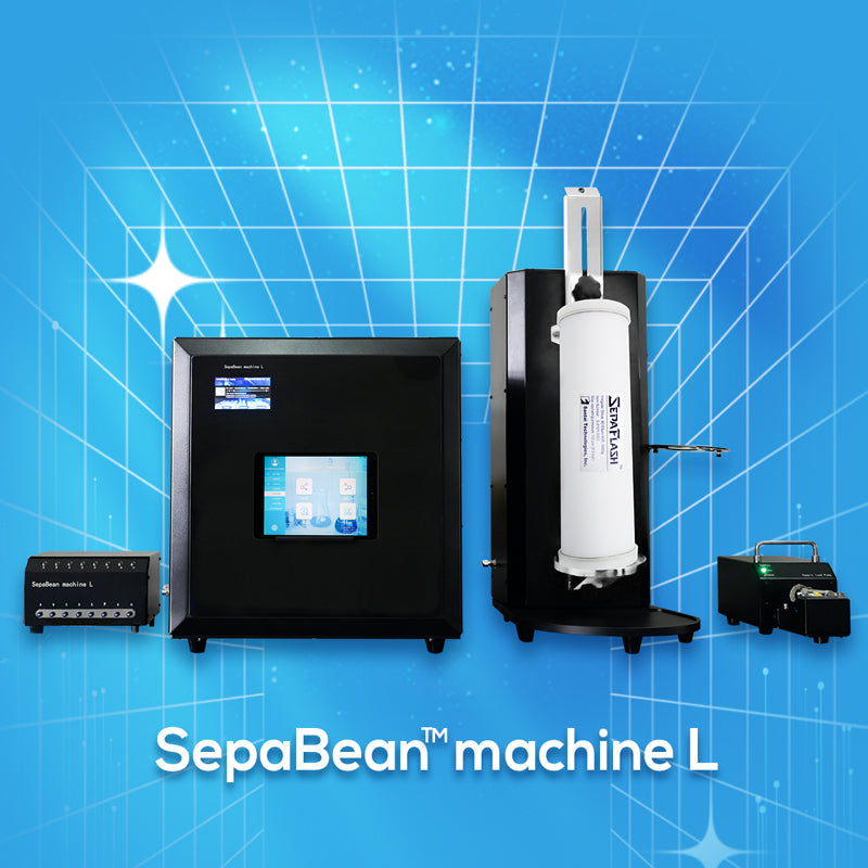 SepaBean machine L – Santai Science Inc.