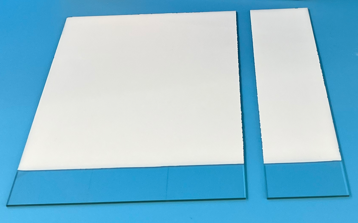 SepaFlash TLC Plate, Scored, Glass-Backing, Hard Layer Silica – Santai ...